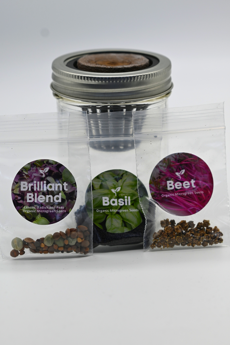 Micro Garden Kit – SucSeed