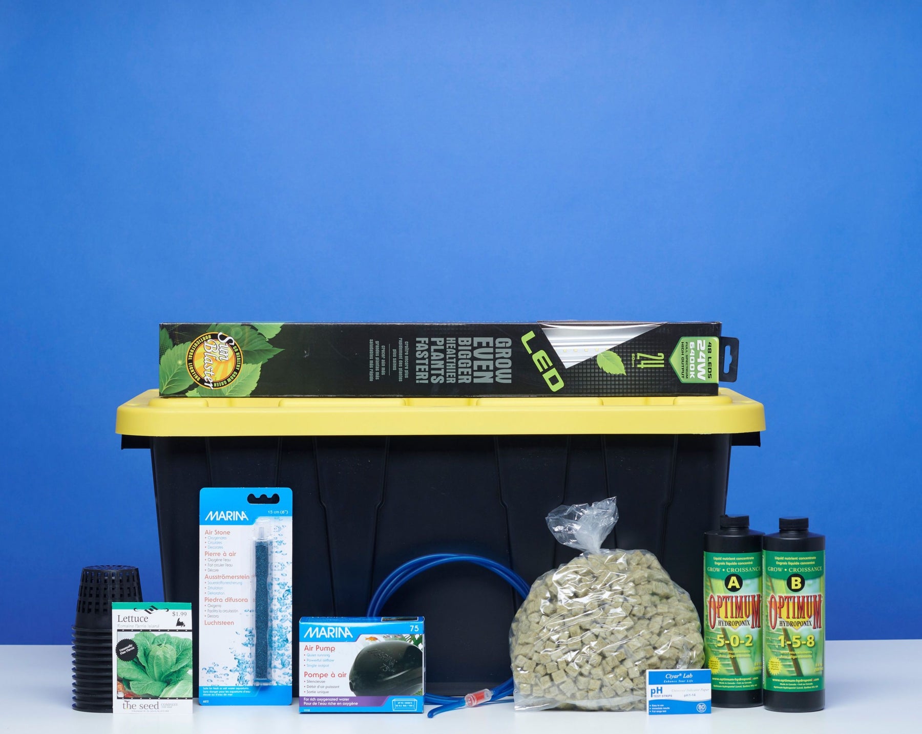 The SucSeed Grow Garden