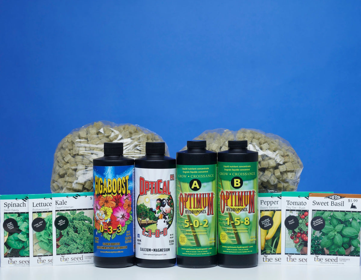 The Educator Refill Package – SucSeed